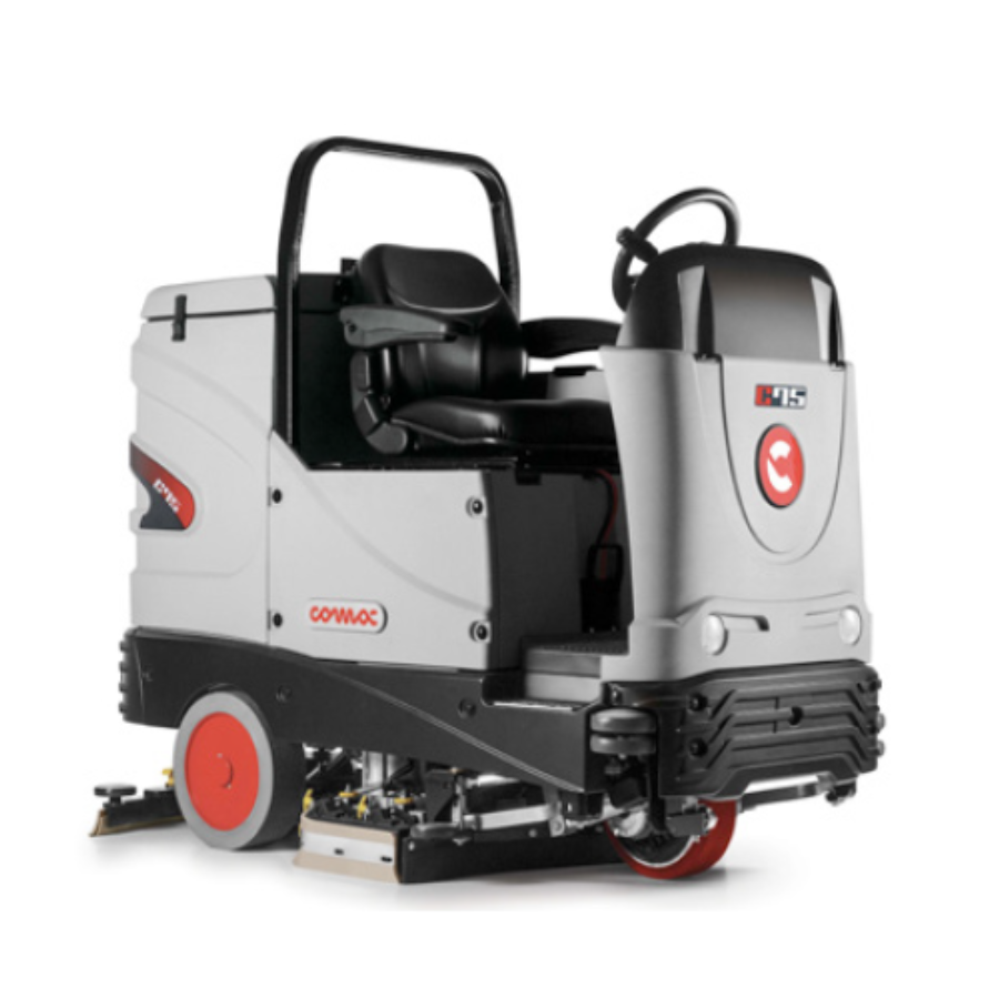 Maszyny czyszczące samojezdne : Maszyna czyszcząca comac c75 essential