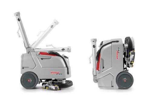 Szorowarki do podłóg : Szorowarka akumulatorowa Comac Vispa Evo Essential